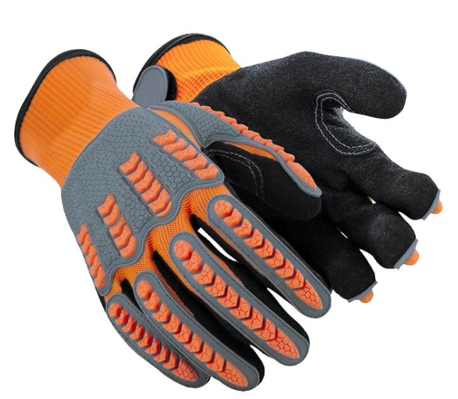 Fire, Heat, and Sparks: Why Flame-Resistant TPR Gloves are Essential ...