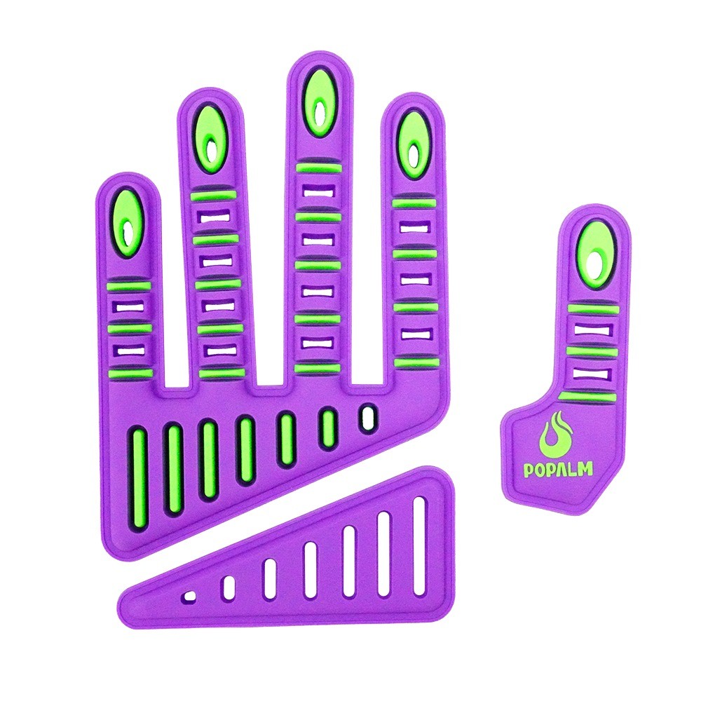 Flexible High Impact TPR Patches Customized Logo / Colors For ...